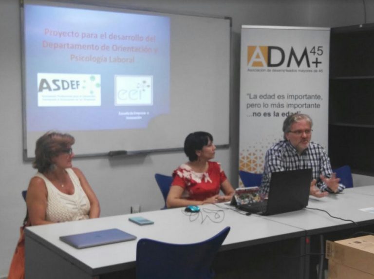 LA ADM+45 PONE EN MARCHA SUS PRIMERAS ACTIVIDADES – Alcoyinforma