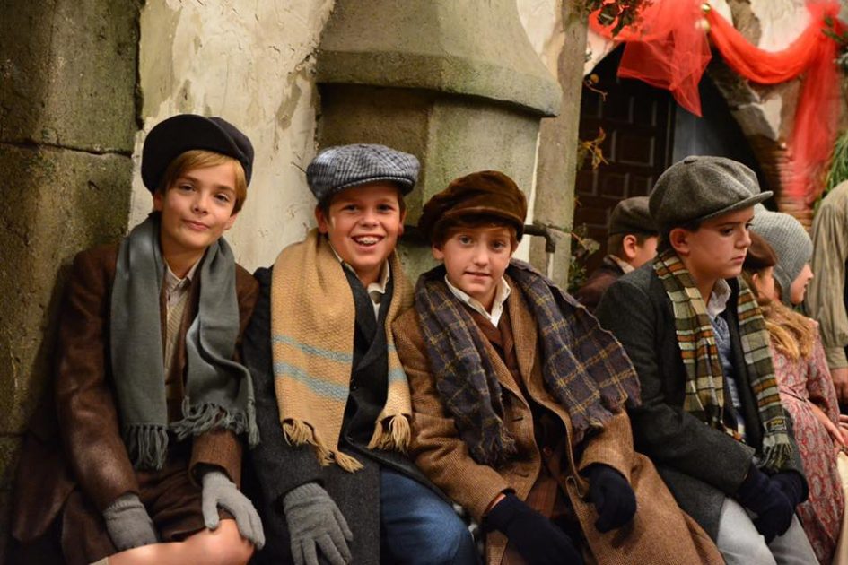 Tesalin El Secreto de Puente Viejo 01 – Alcoyinforma