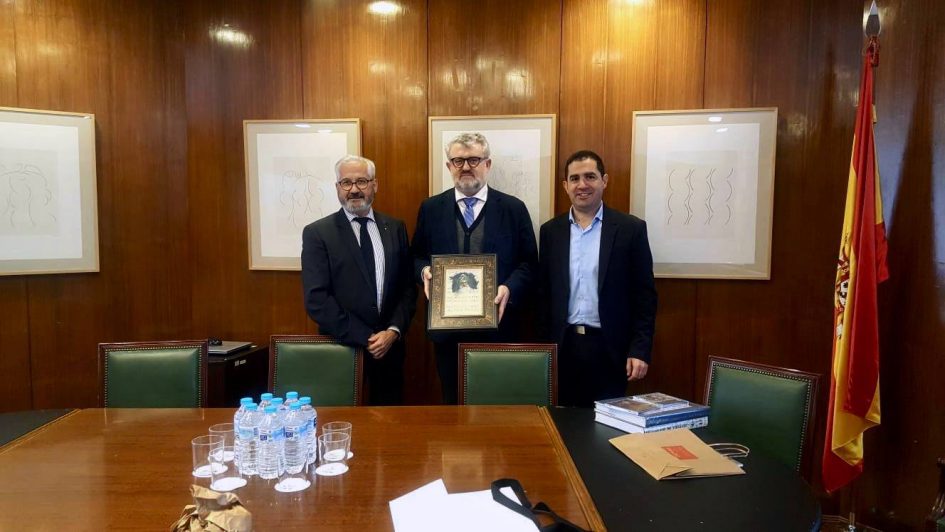 EL AYUNTAMIENTO PREPARA UNA EXPOSICIÓN DEL PINTOR ALCOYANO ANTONIO ...