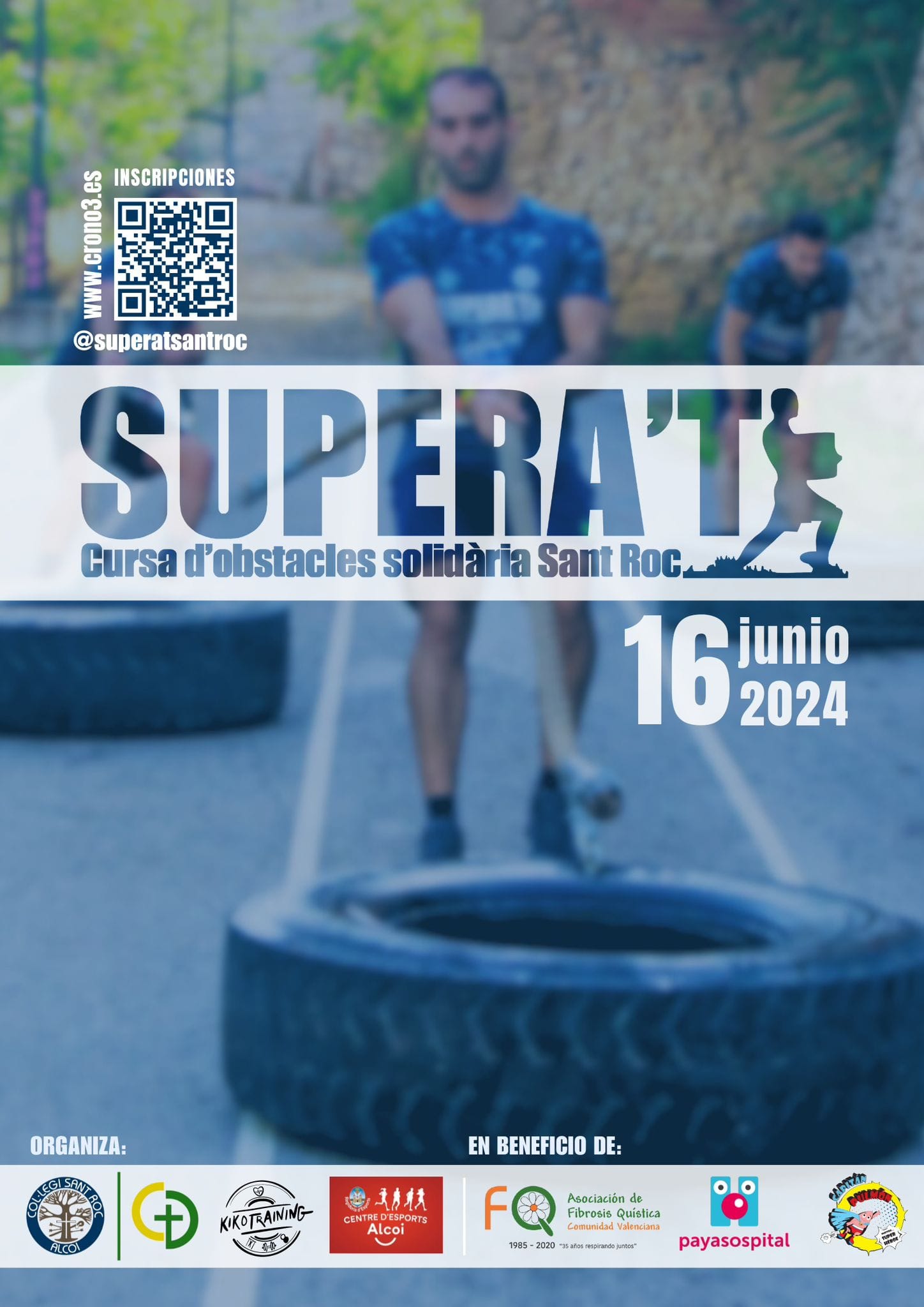 LLEGA UNA NUEVA EDICIÓN DE SUPERA´T – Alcoyinforma