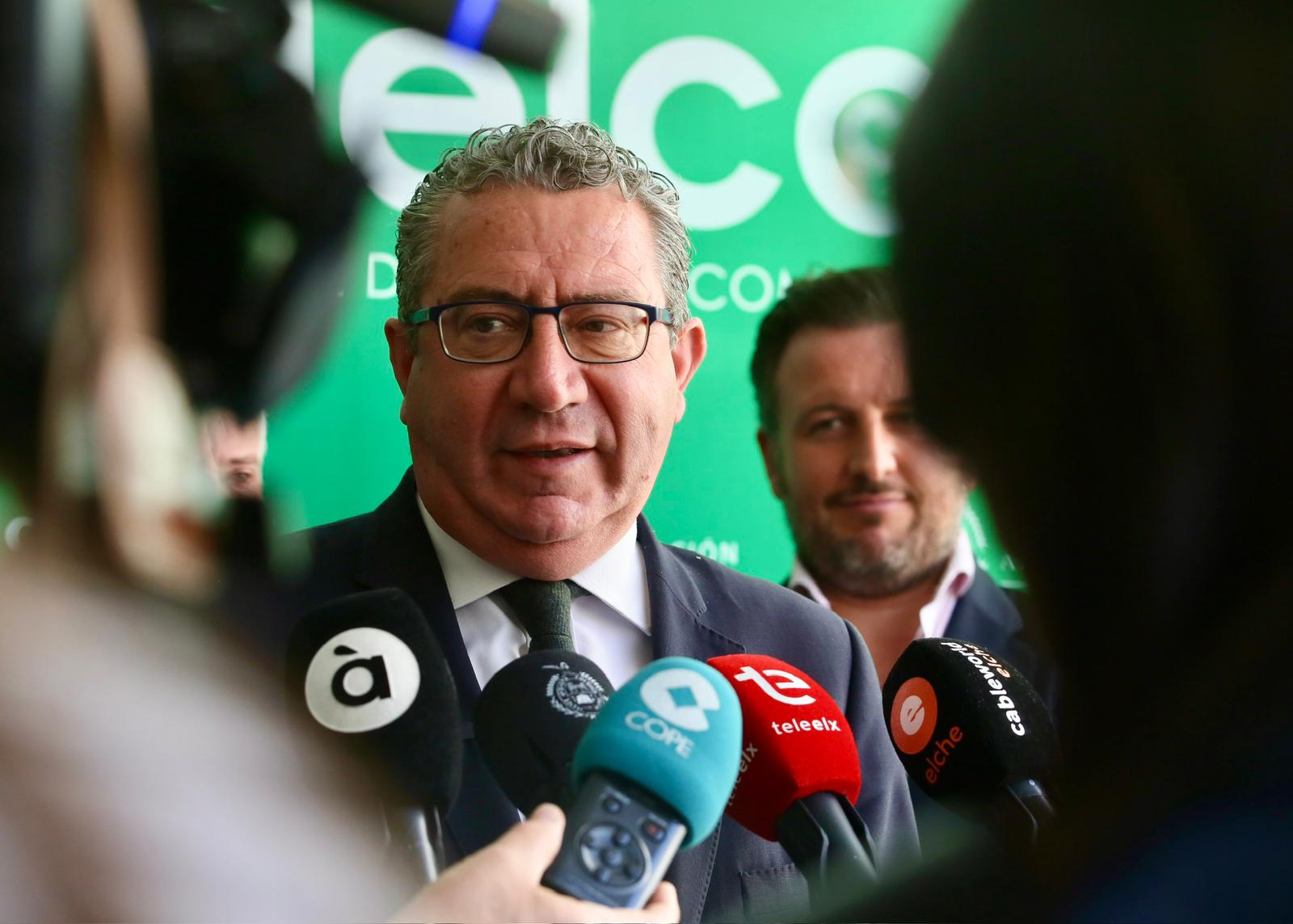 Toni Pérez: “El Gobierno de Sánchez ocultó información crucial sobre el ...